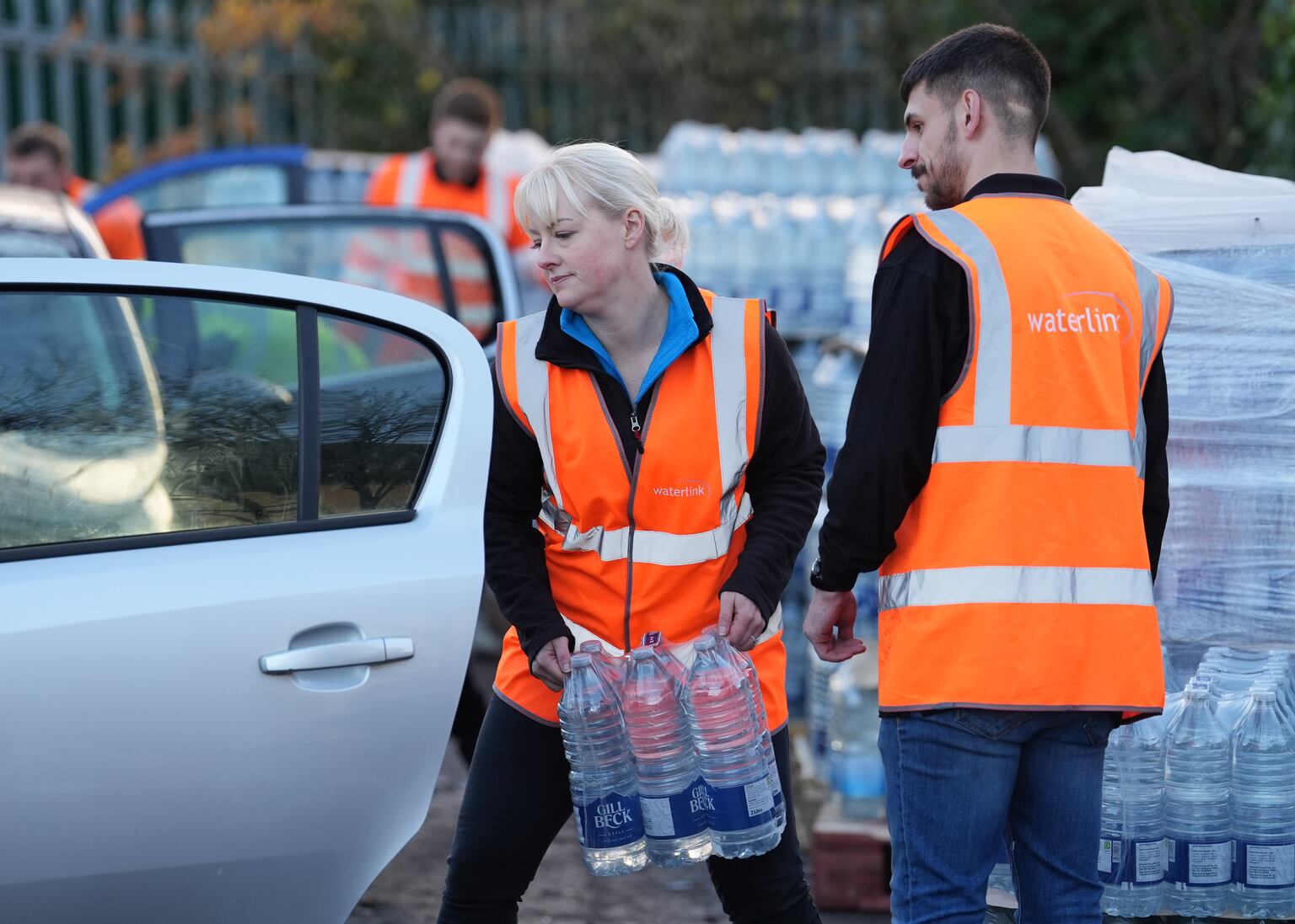 Major incident declared as 30,000 properties hit by water outages