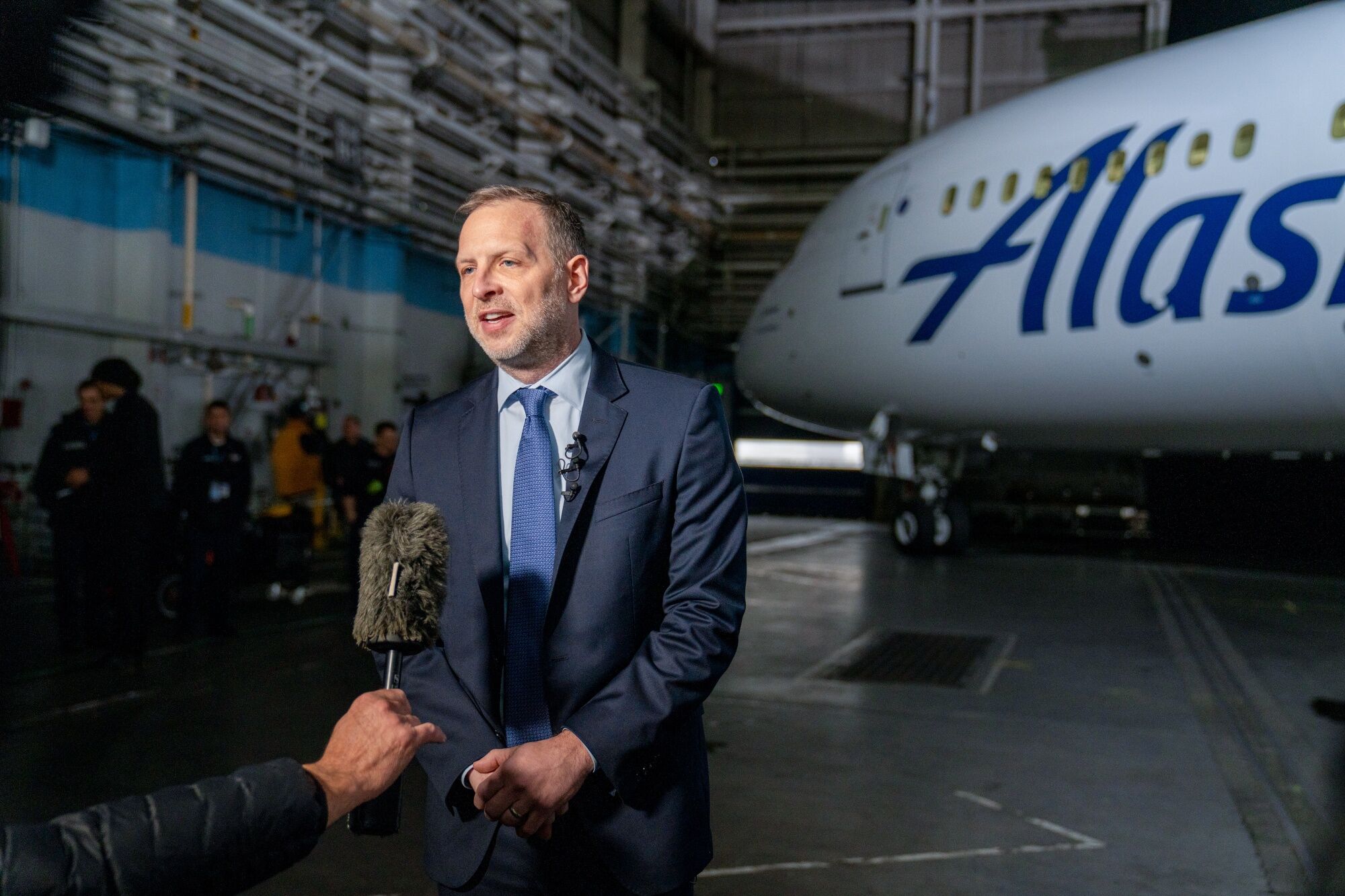 Alaska Air undertakes technology upgrades after painful outages