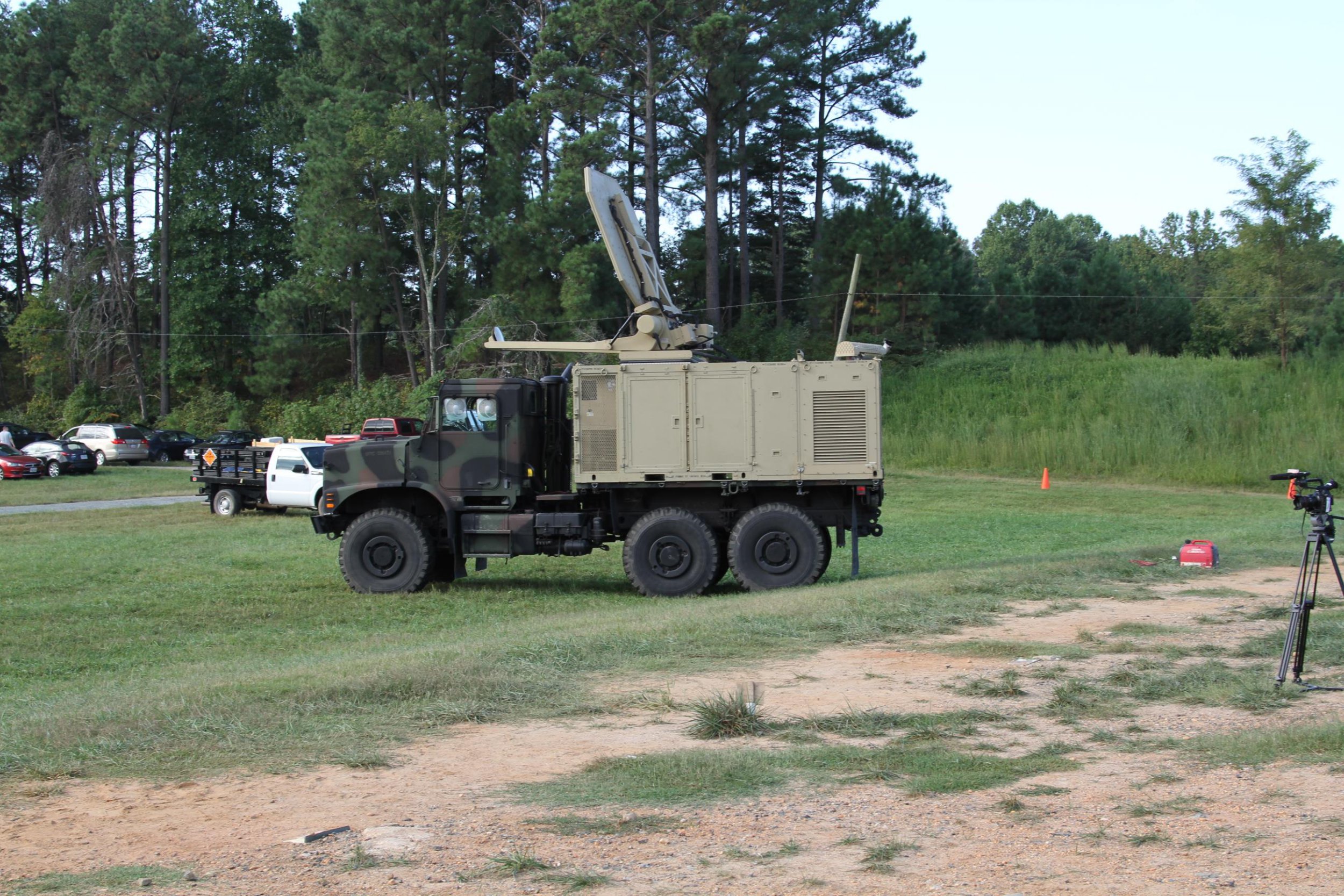 America's sci-fi weapon causes 'exploding head' effect