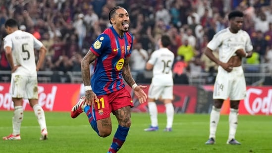 Pedri, Frenkie run the show; Raphinha’s tireless work rate outshines ...