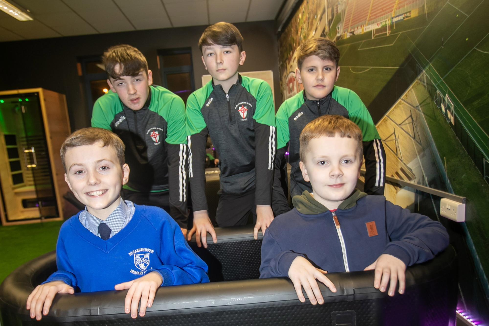 Derry's St Joseph's welcomes record numbers at their open night