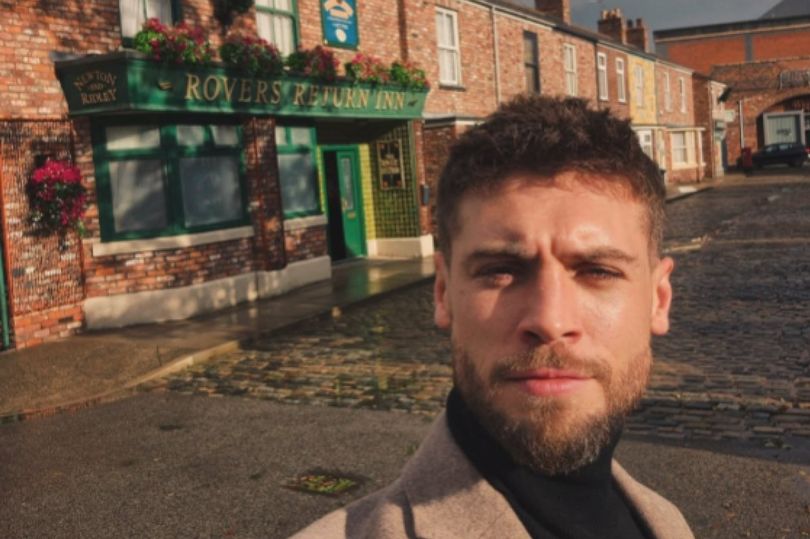 Emmerdale's Joe Tate star teases 'seen better' as he makes Coronation ...