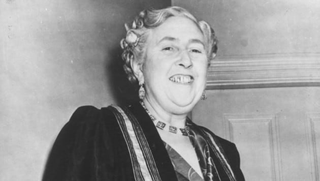 Krimi-Queen Agatha Christie: Ihr Hobby war Mord!