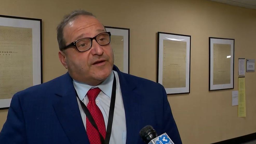 State Sen. Joe Baldacci enters race for Maine's 2nd Congressional District