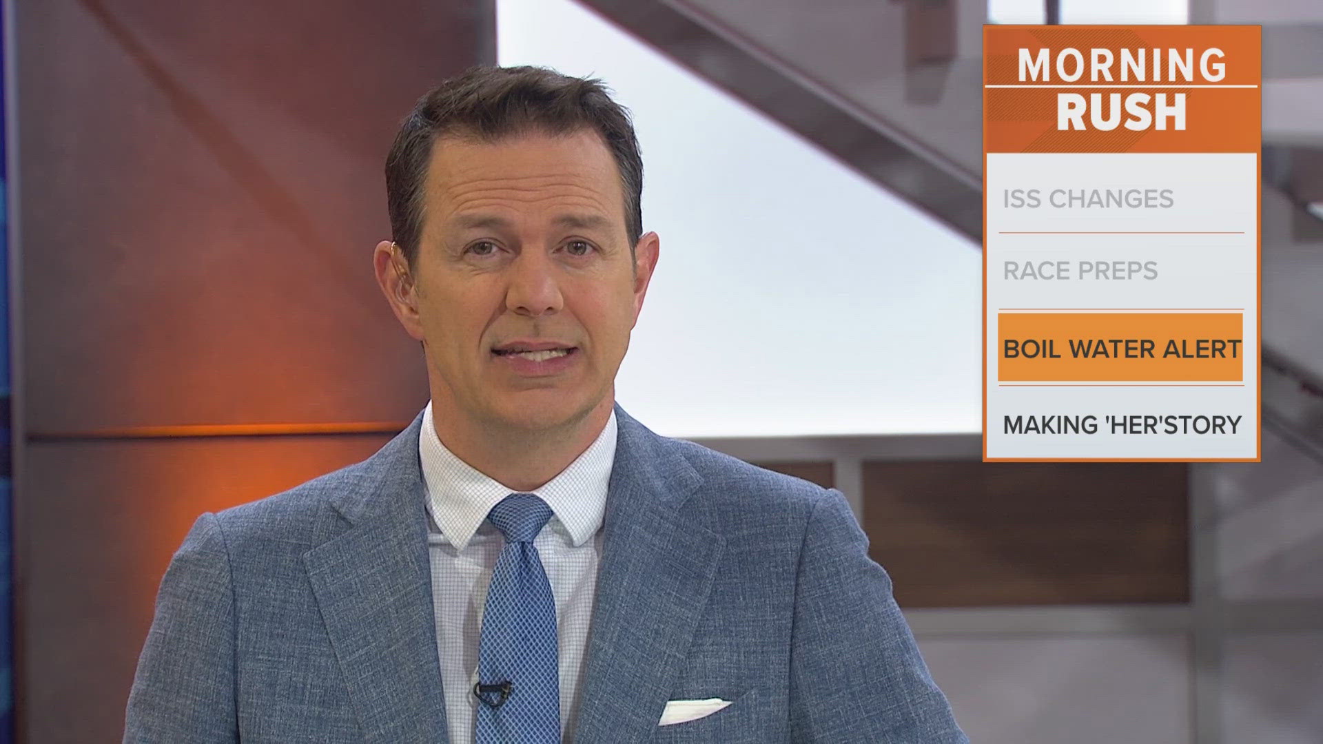 Water main break could affect schools in Italy ISD