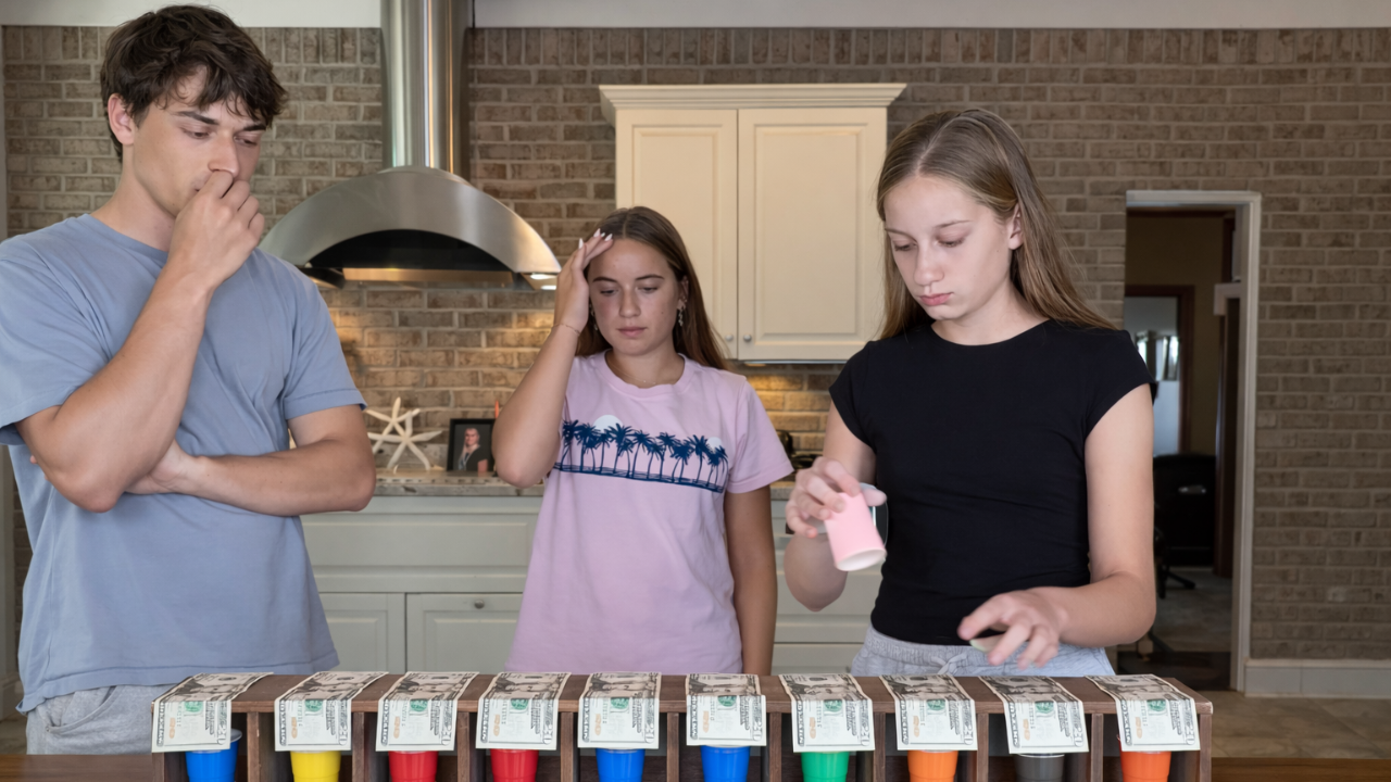 Double guess madness: Match game showdown