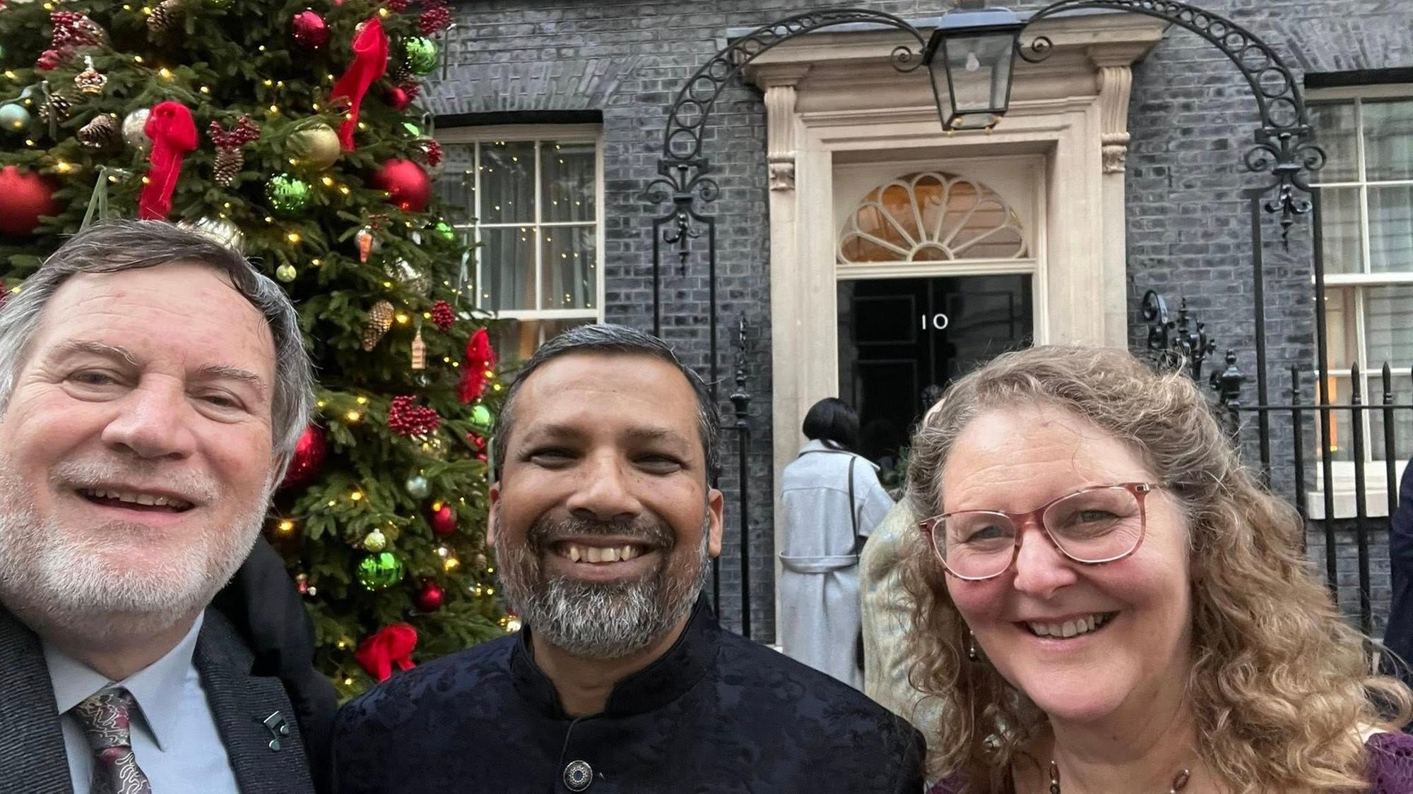 Faith matters by David Jonathan, Grassroots & Luton Council of Faiths