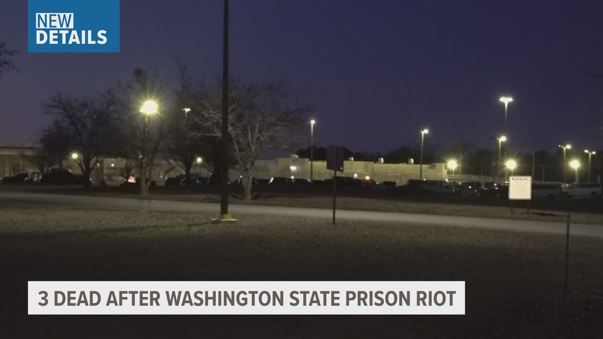 What law enforcement are saying about a 'possible riot' at Washington ...