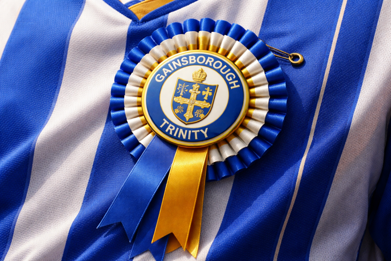 Gainsborough Trinity seal agreement with former Hull City trainee