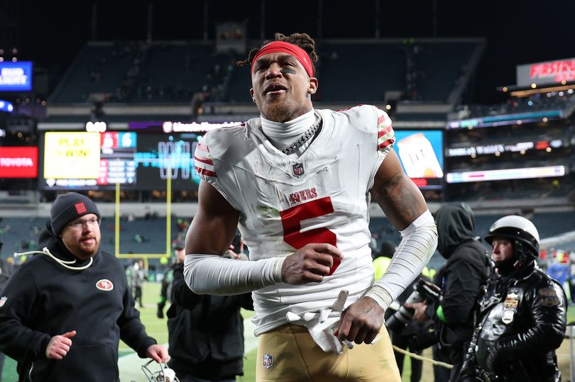 49ers hero makes Super Bowl statement after silencing Eagles despite ...