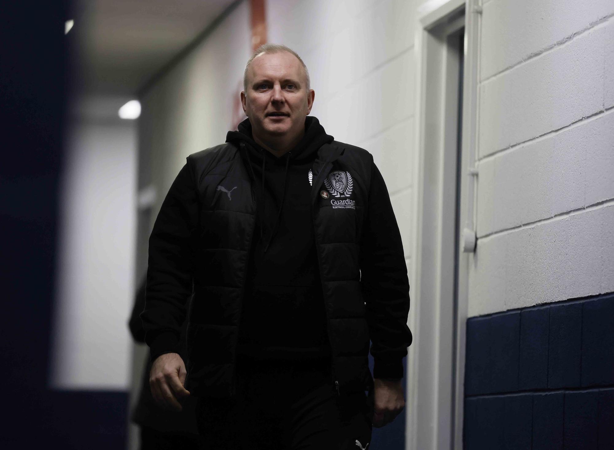 Why the weather might have saved us... The David Rawson Rotherham ...