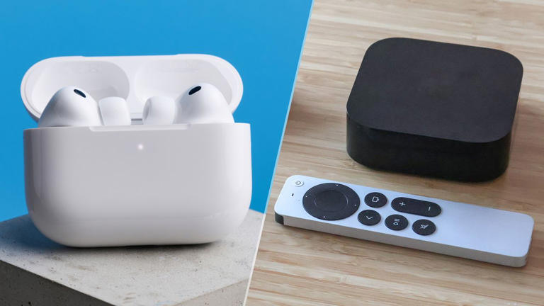 How to connect AirPods to Apple TV