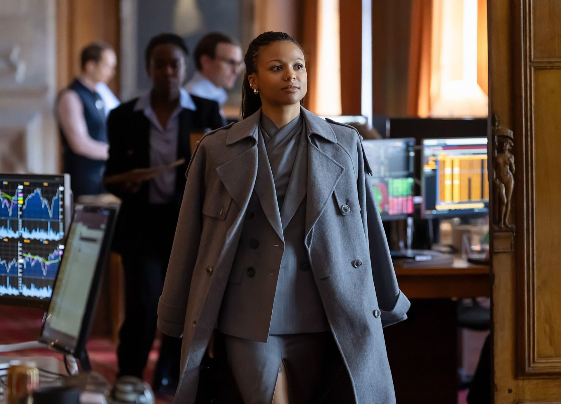 Industry returns with high stakes in new season