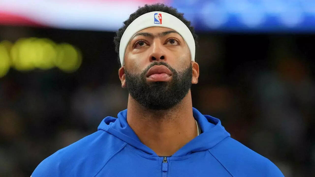 2026 is the new 2016: How Anthony Davis’ heartbreaking injury from a ...