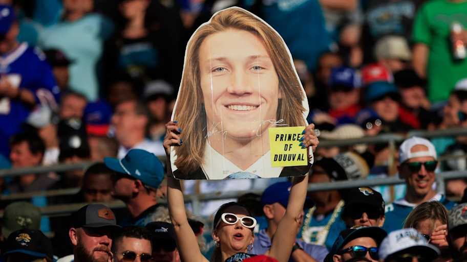 Why Trevor Lawrence is confident the Jaguars will be back