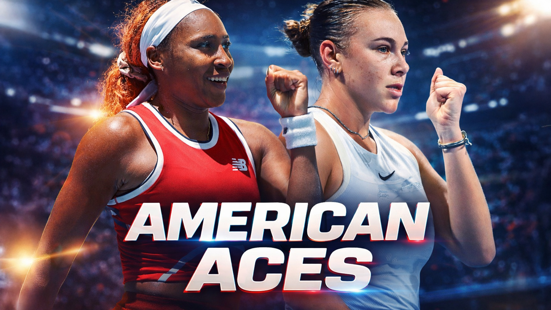 Meet top 5 American women's tennis stars in 2026