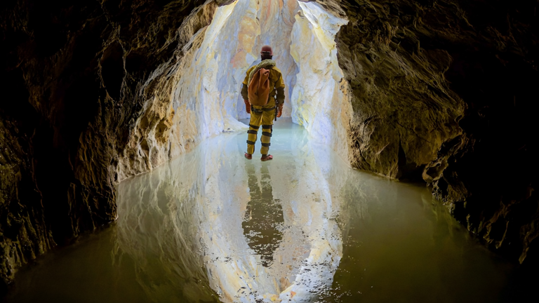 57,000-year-old Neanderthal art in sealed cave rewrites history