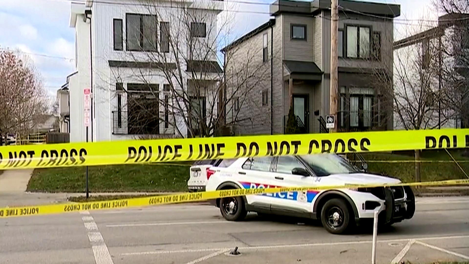 Illinois man charged in murder of ex-wife and Ohio dentist