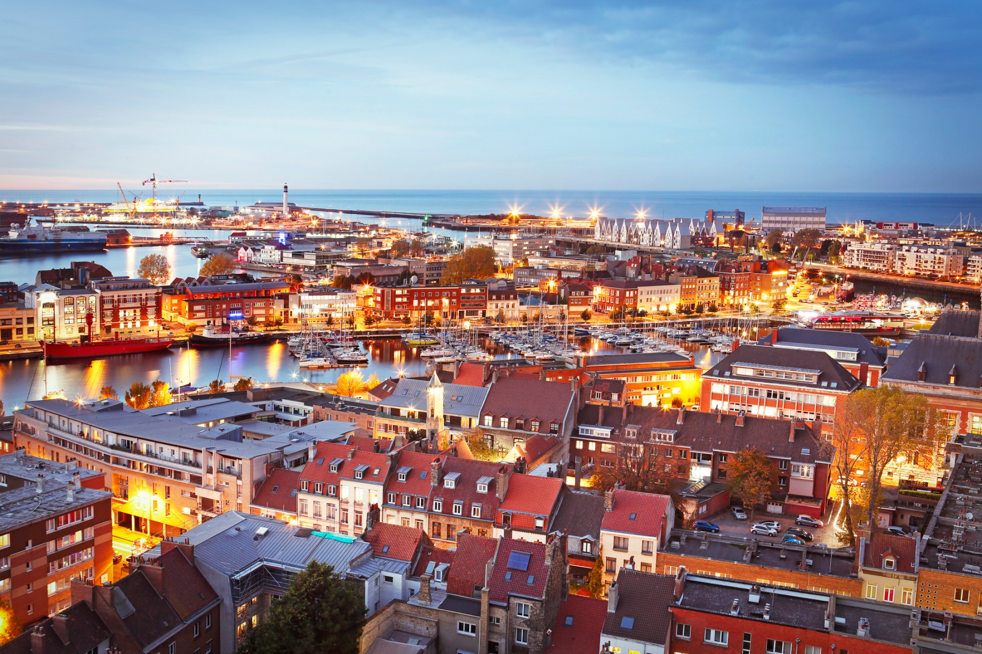 Ferry linking Scotland and France set to launch 2026