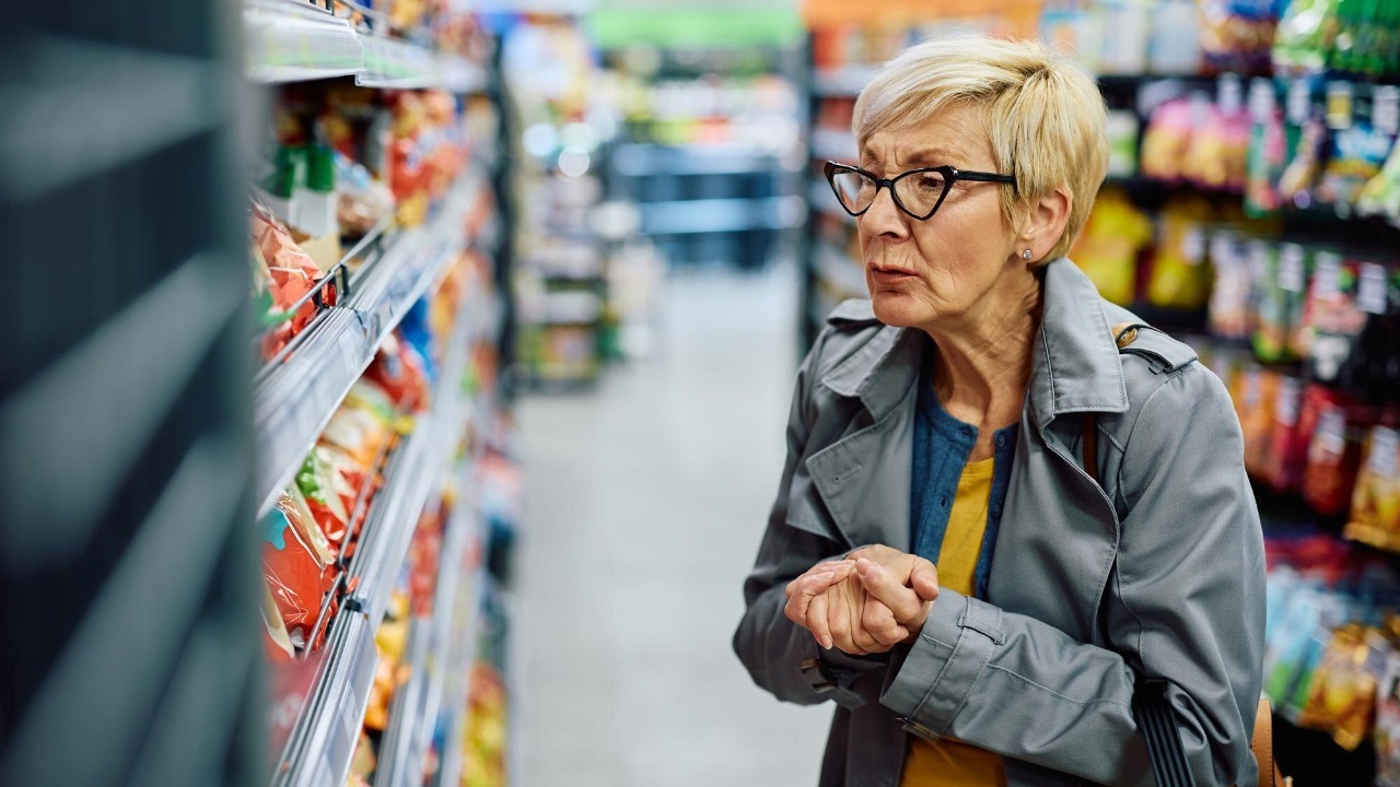 The US is slipping as Social Security checks cover less of living costs