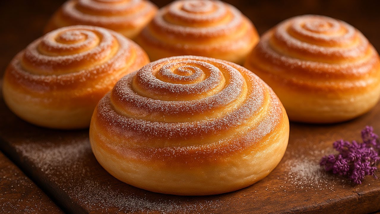 Easy puff bread pastry – no kneading or rolling needed