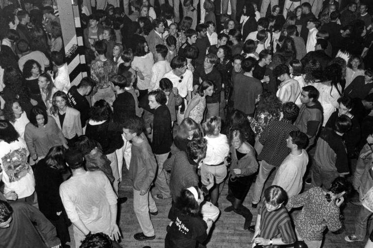 Rare items from the Haçienda and Factory including poster for early Joy ...