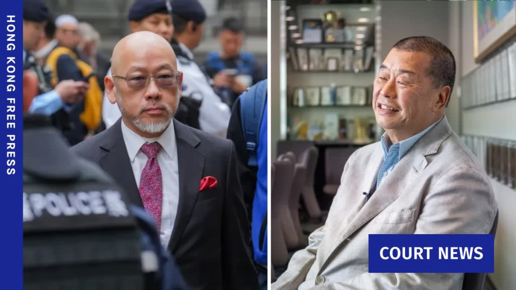 Media tycoon Jimmy Lai in ‘advanced years’ with multiple health ...