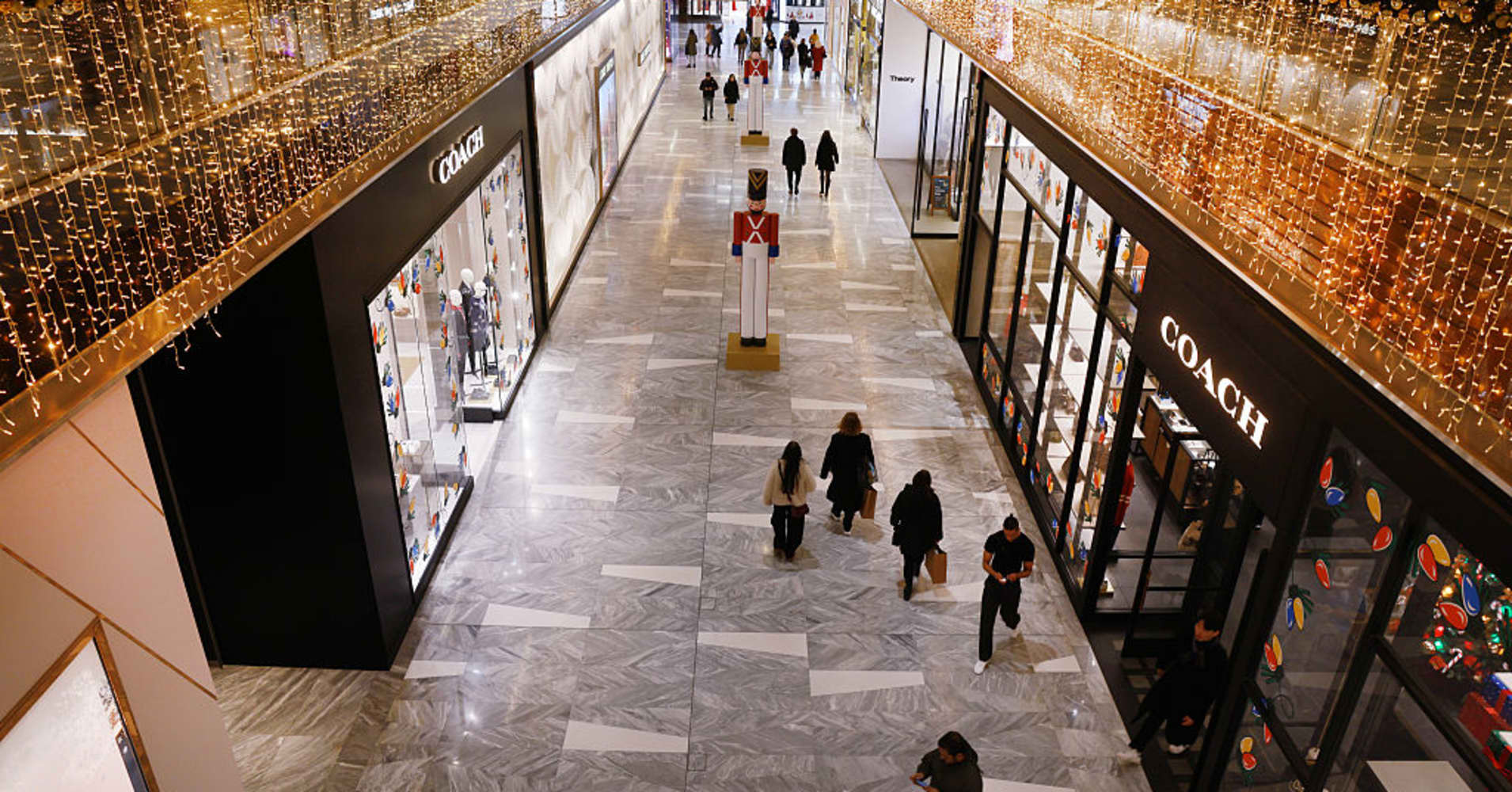 Ho hum holiday: Retail's early results show modest growth in critical ...