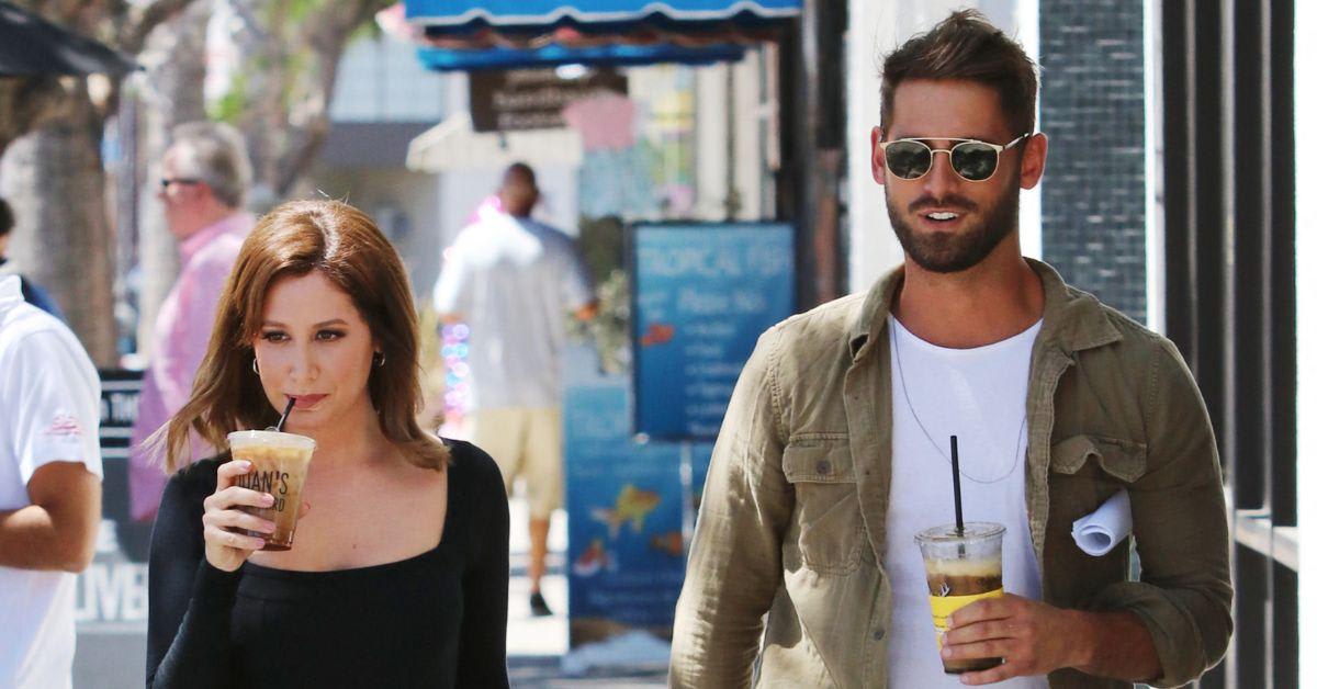 Ashley Tisdale's husband Christopher French posts cryptic message after ...