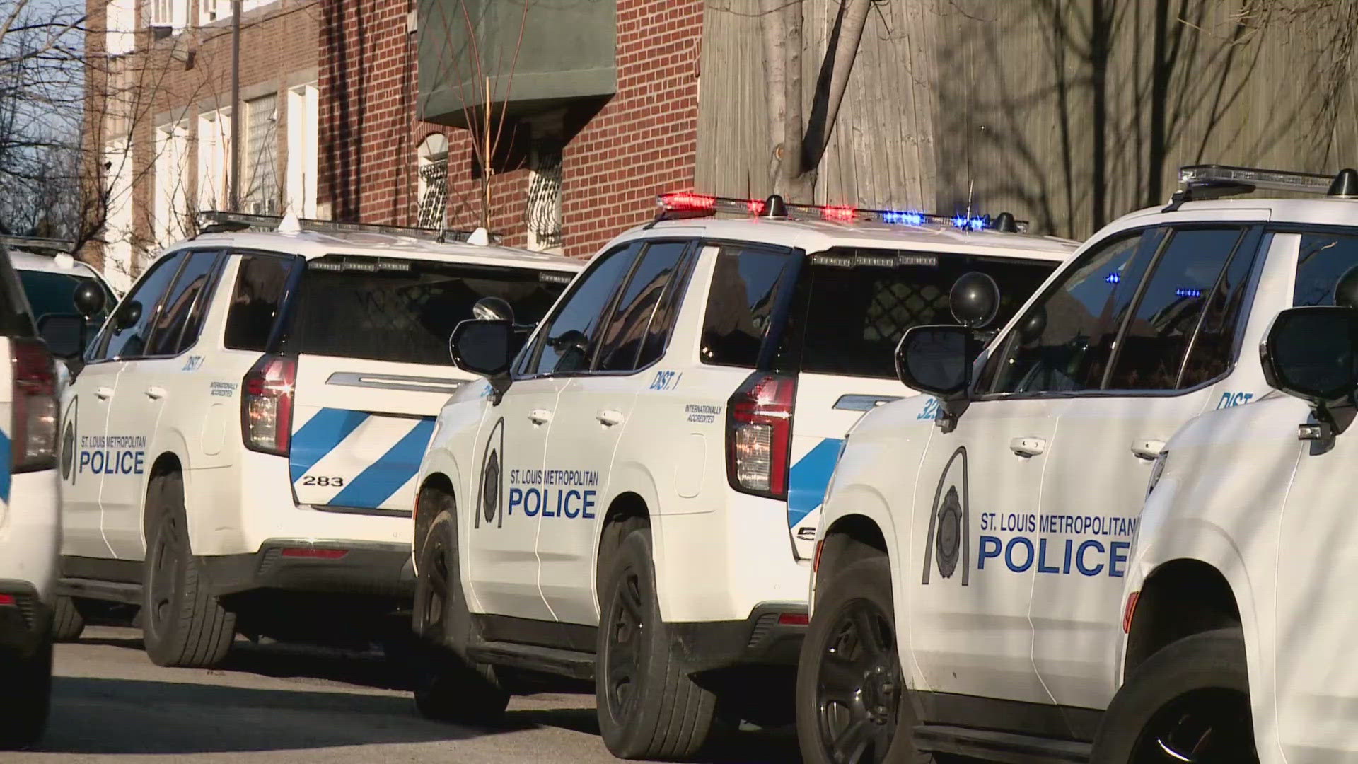 Man shot, killed Sunday in south St. Louis