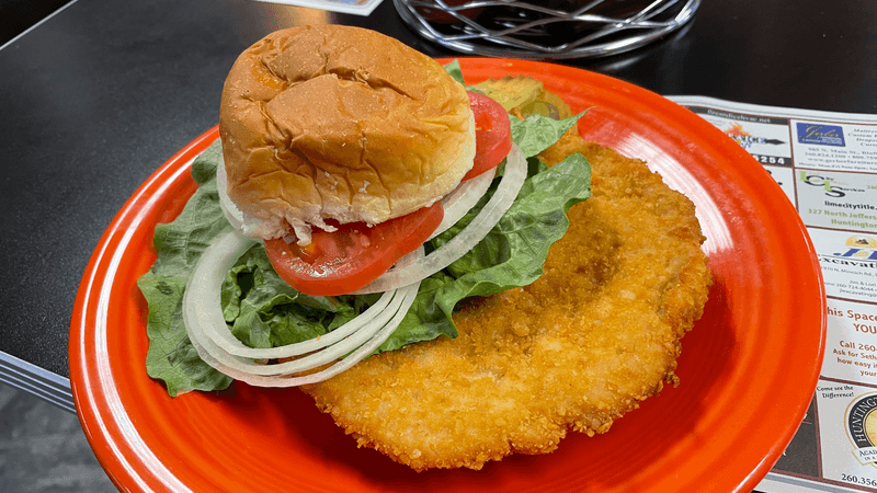 I drove across America to try 19 breaded pork cutlets, and 6 were ...