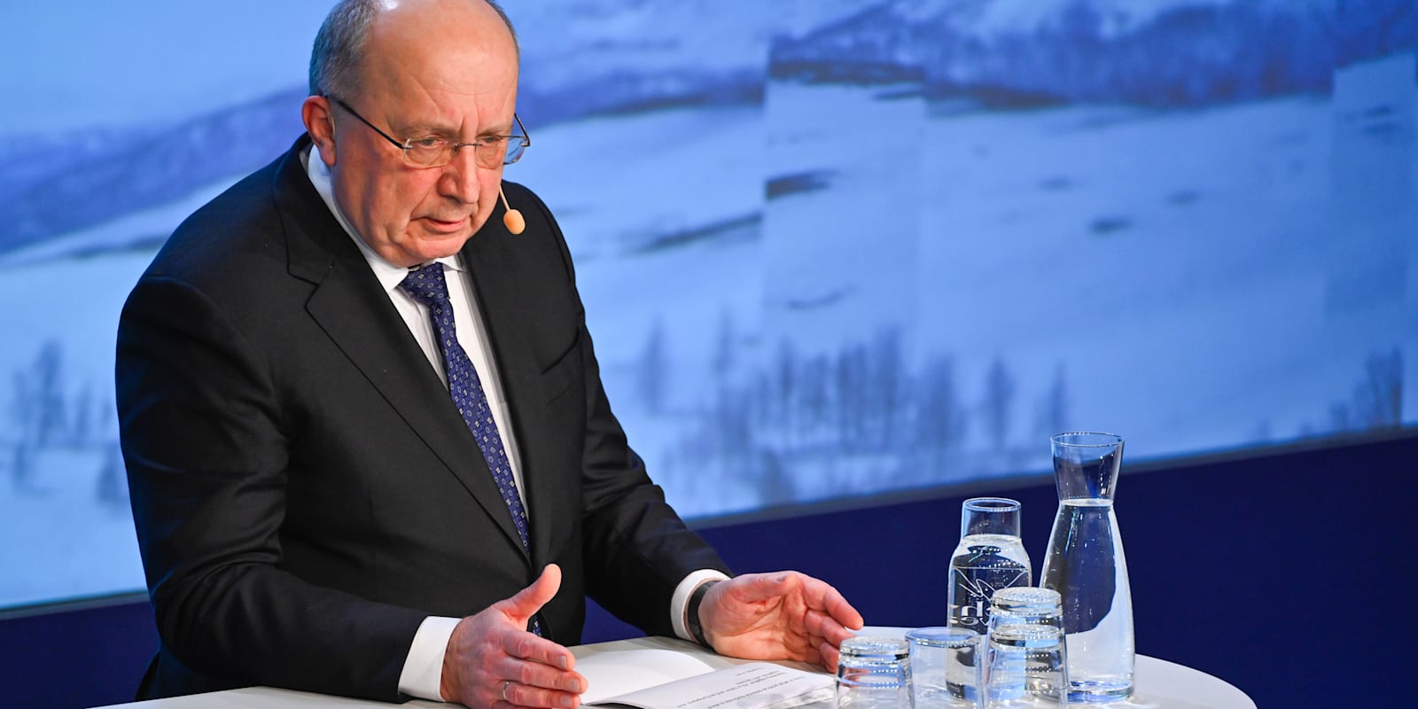 EU-kommissionär: Om USA tar Grönland faller Nato