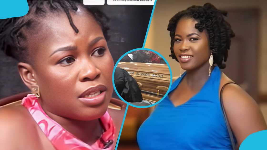 Hannah Korkor Addo laid to rest after emotional funeral ceremony ...