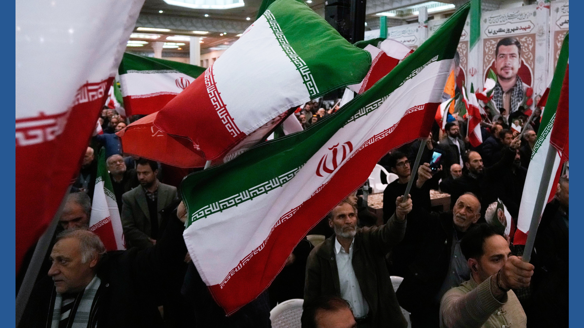 Protests in Iran continue as deaths near 550, Trump weighs military ...