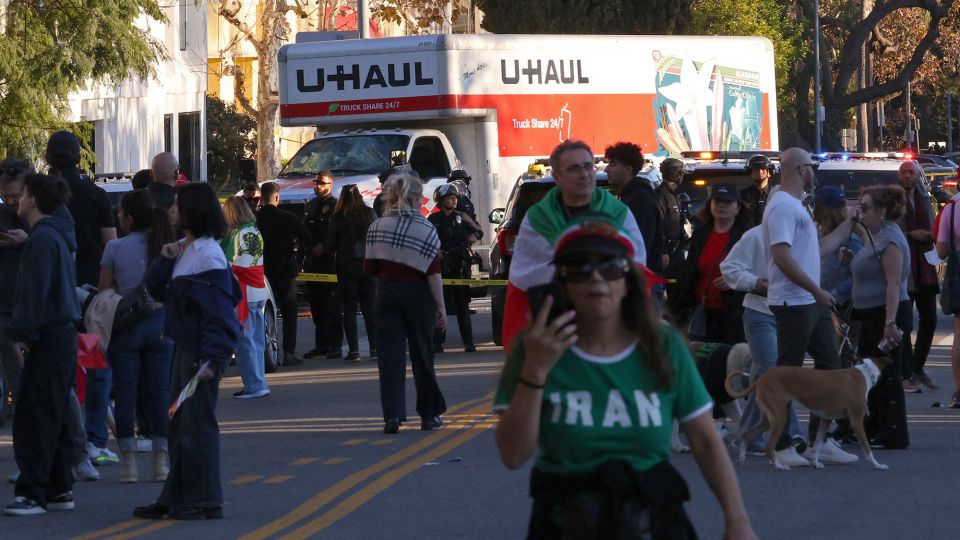 5 things to know for Jan. 12: Iran protests, Minnesota ICE shooting ...