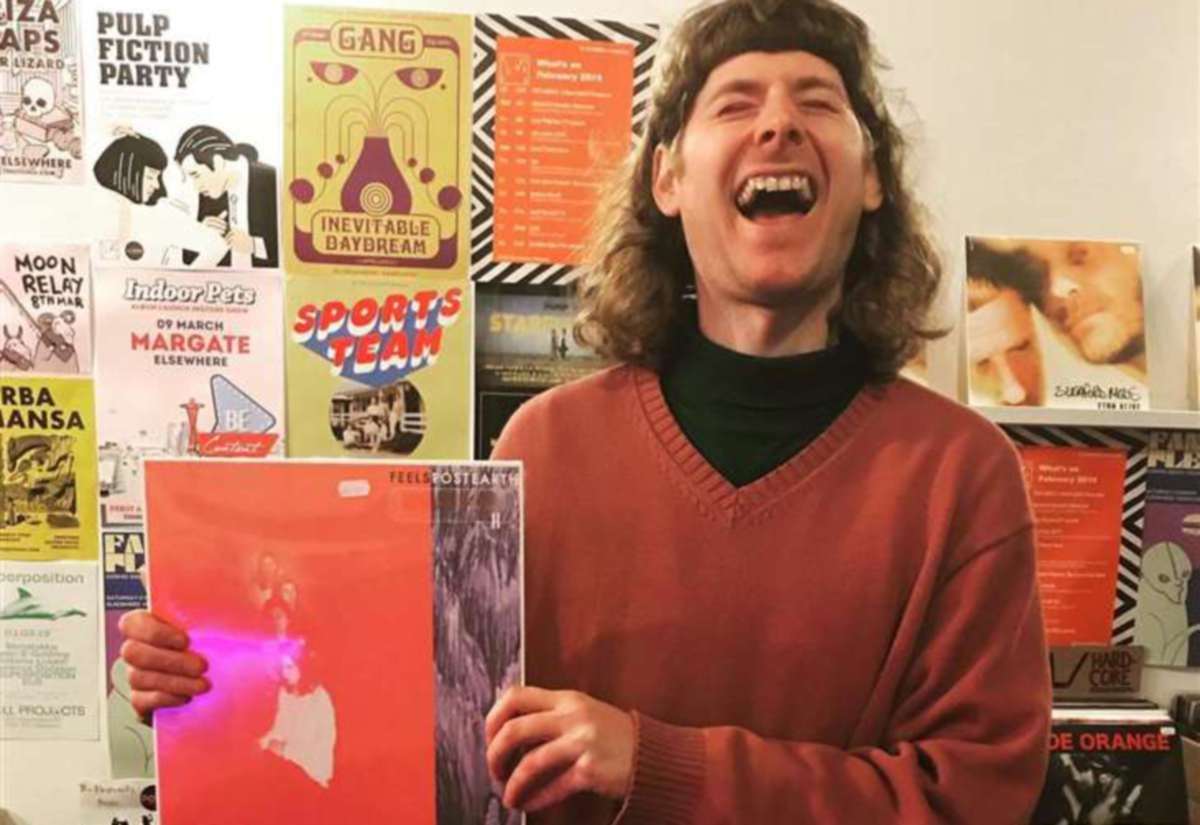 Grassroots music venue Where Else? in the Centre, Margate, crowdfunding ...