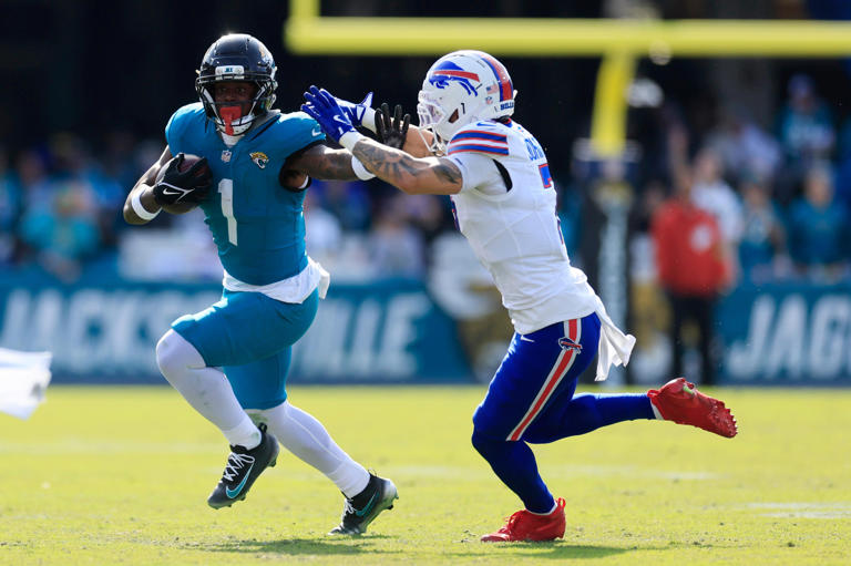 Report card: Bills beat Jaguars, 27-24, in wild card
