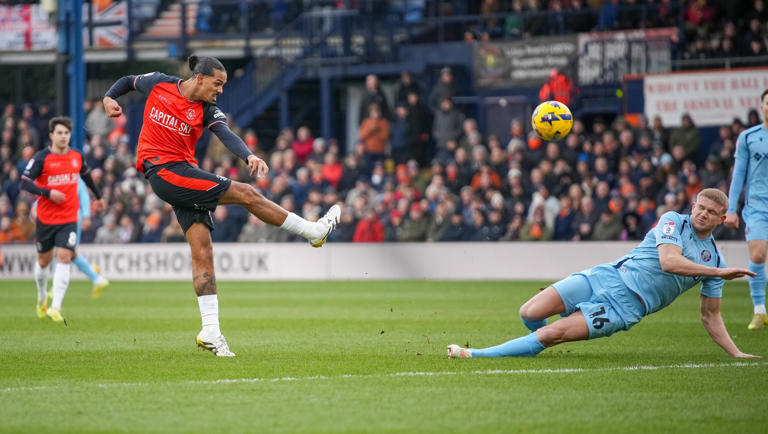 Hatters rated: Luton Town 2 Stevenage 1