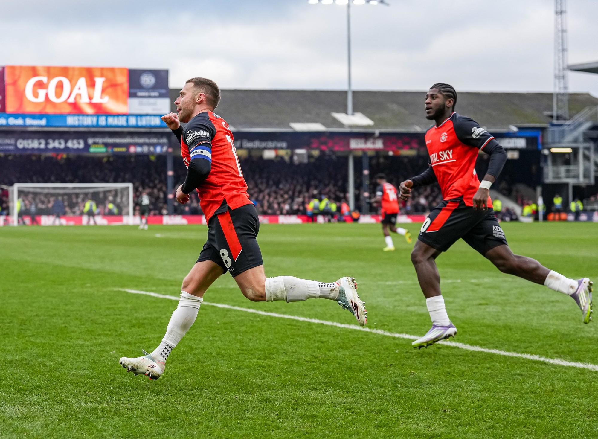 Hatters rated: Luton Town 2 Stevenage 1