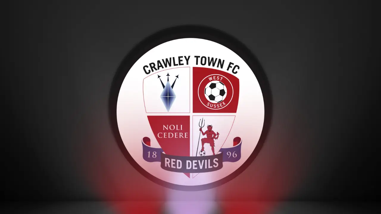 Crawley Town welcome back hero striker