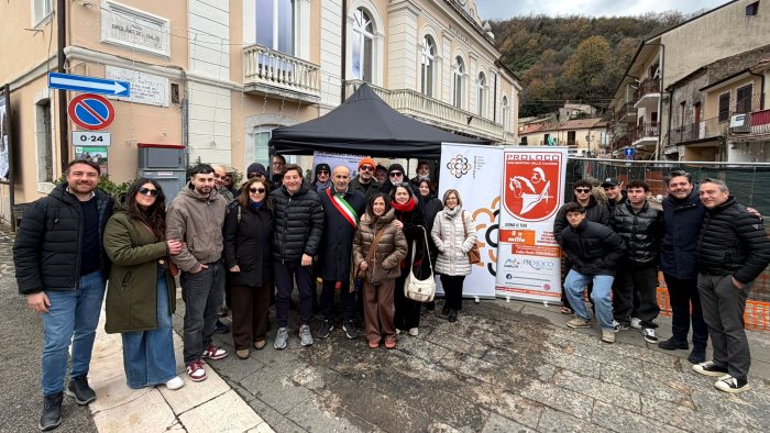 Città Caudina a Capitale Italiana della Cultura 2028: manifestazione