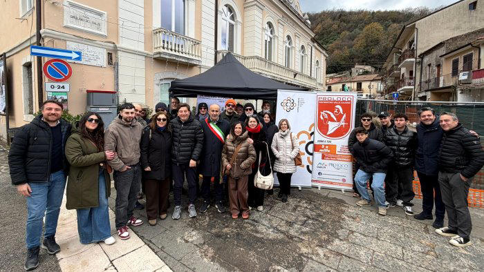 Città Caudina a Capitale Italiana della Cultura 2028: manifestazione
