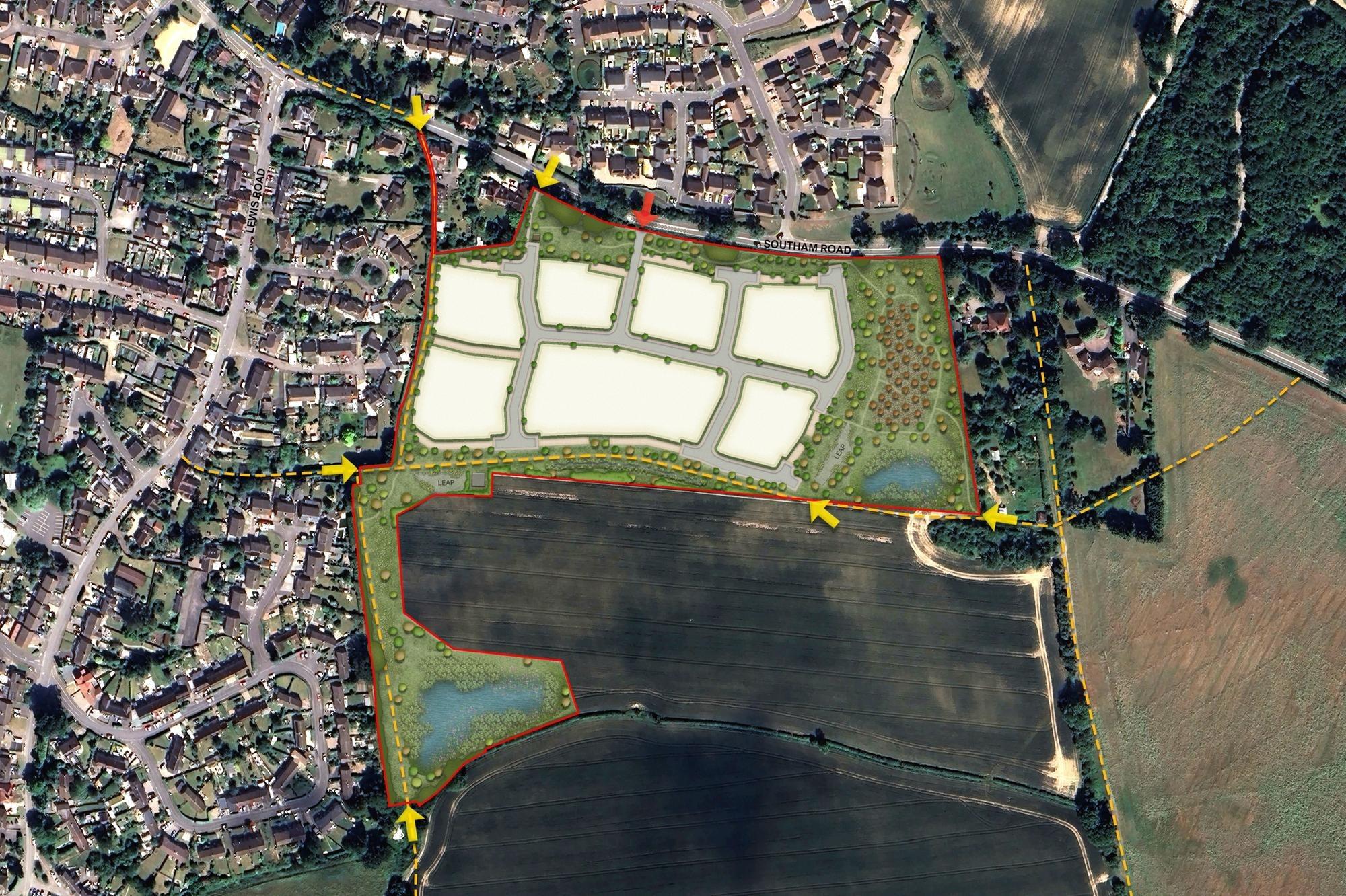 One battle after another: Residents of village near Leamington say they ...