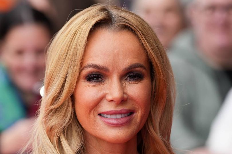 I'm good friends with Amanda Holden and this is what she's really like ...