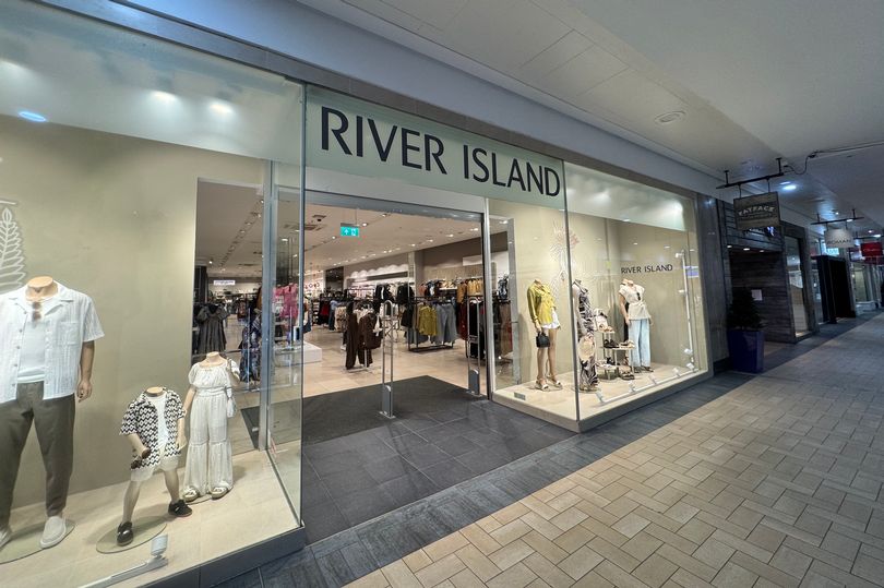 River Island closing Birmingham store this week - with 33 shops set to shut