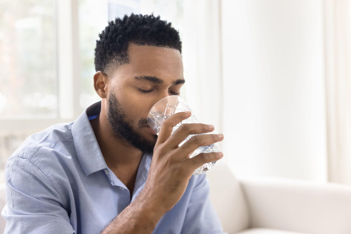 The signs you’re not drinking enough water – and how to up your intake