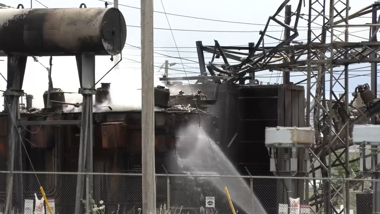 The weak point that could keep the US grid down for years