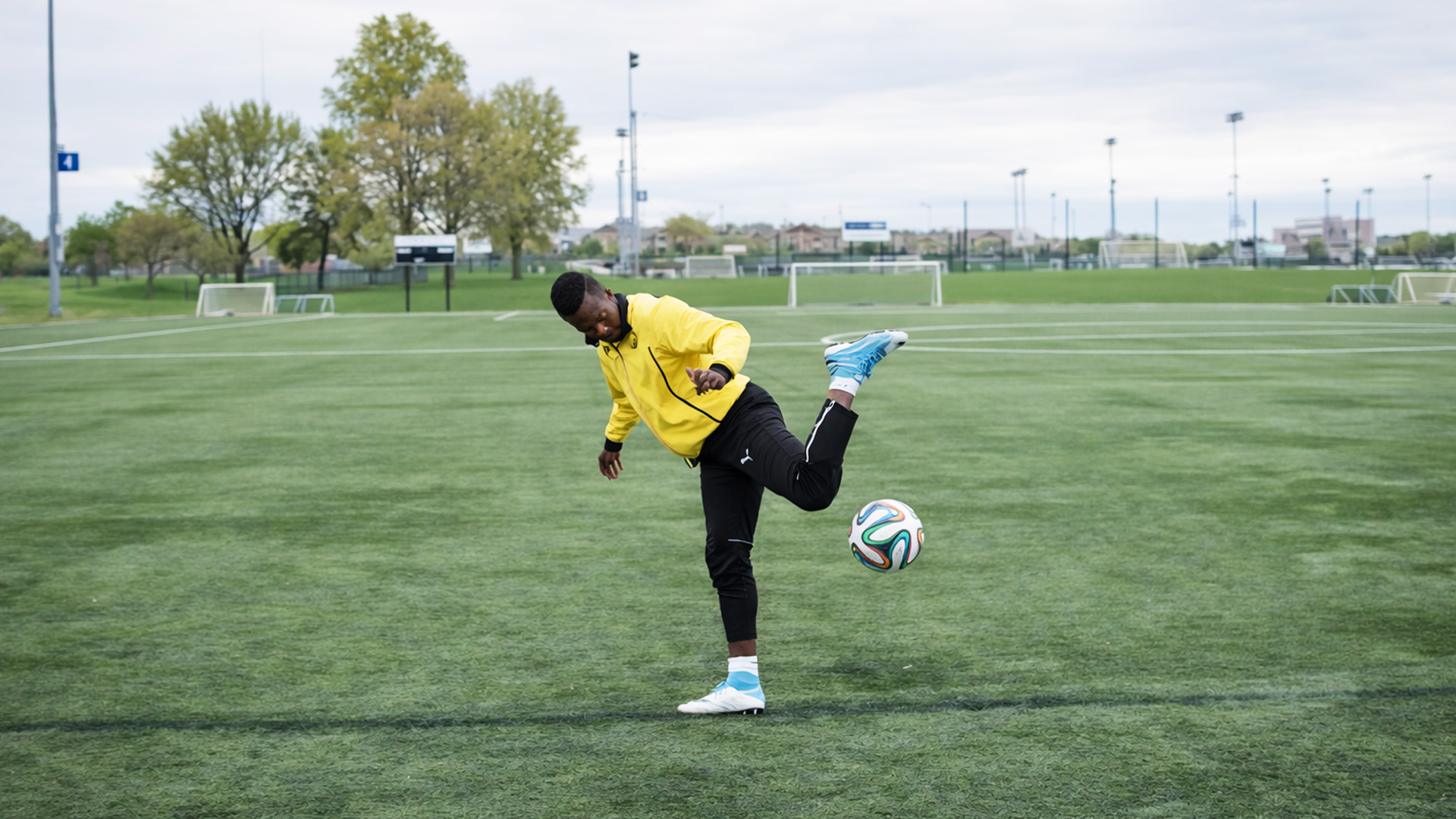 Learn 15 freestyle skills step by step