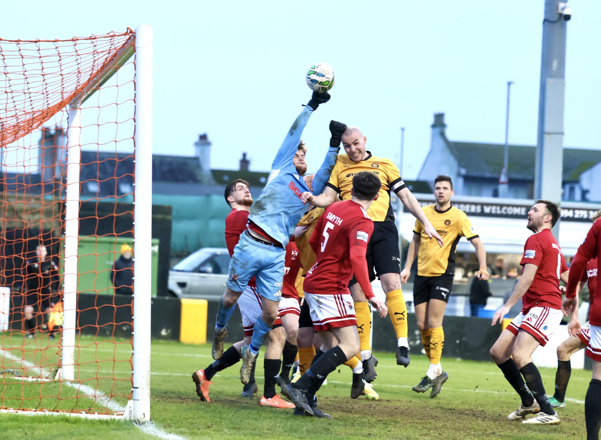 'It's about that risk and the reward' - Queen's University boss James ...