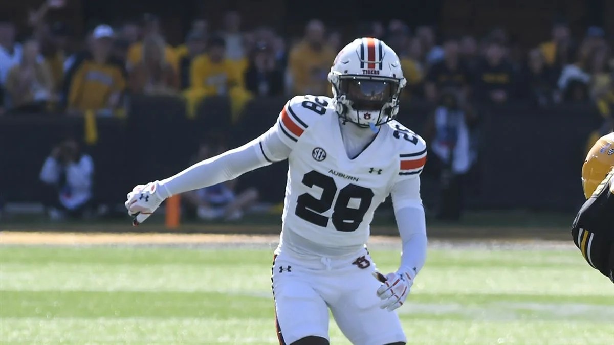 Recruiting reset: Mizzou adds Auburn safety Kensley Louidor-Faustin